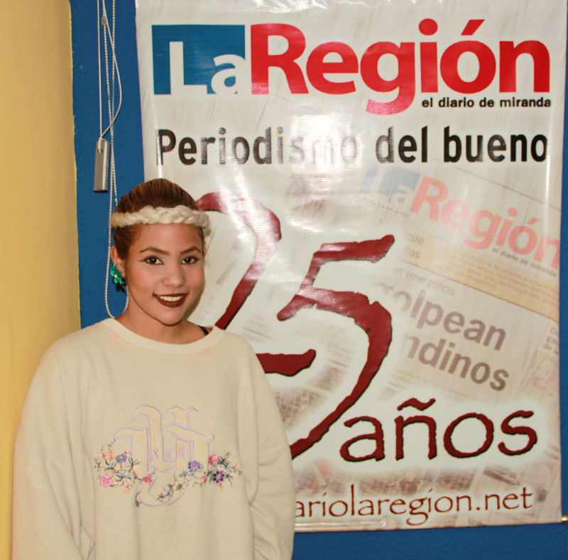 La música electrónica nace en los Altos Mirandinos - La Region