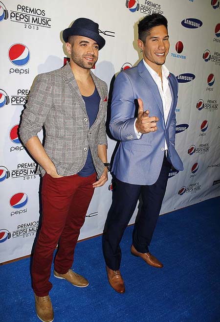 Chino y Nacho regresan a la Calle Ocho para celebrar el Carnaval de ...
